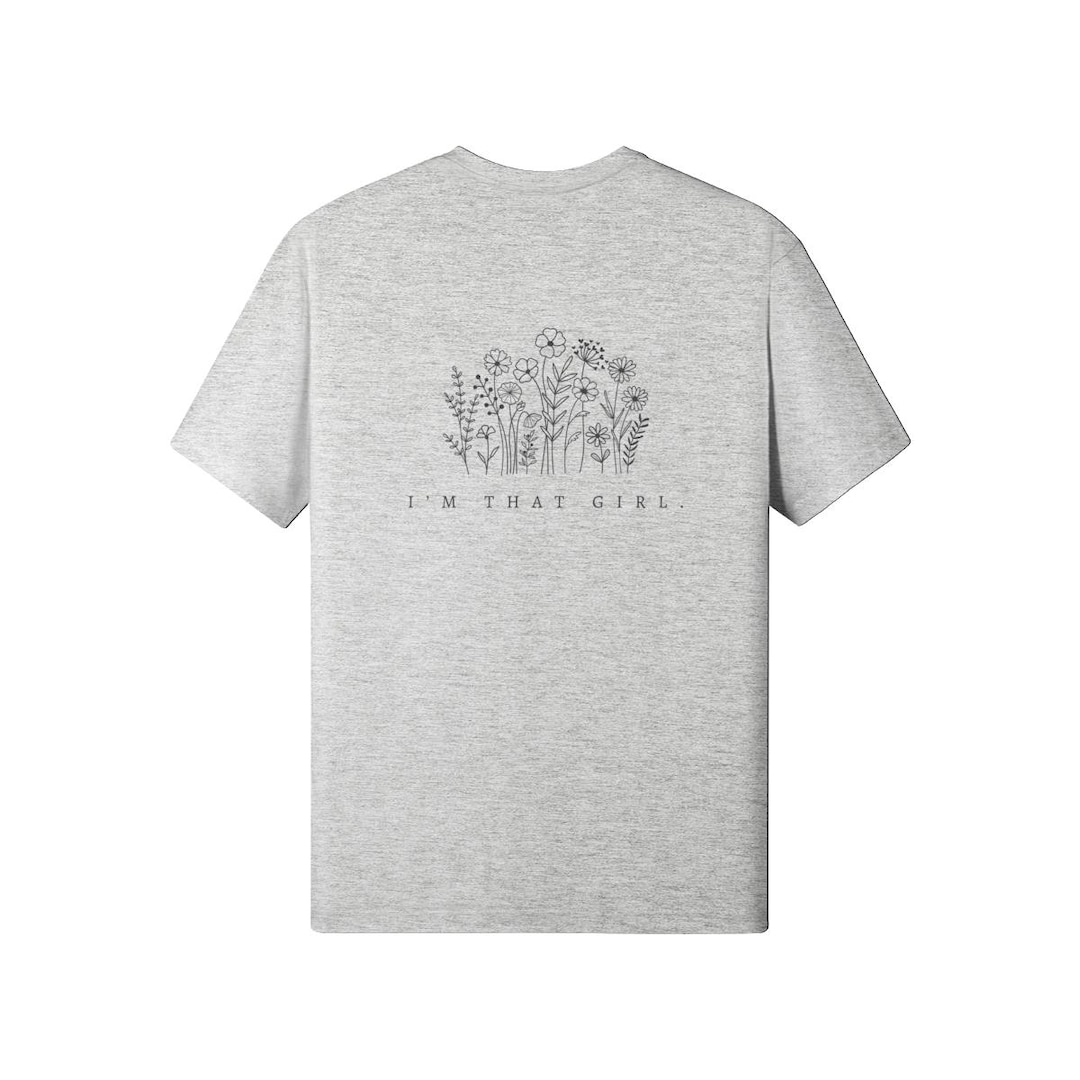 That Girl Tee - Etsy