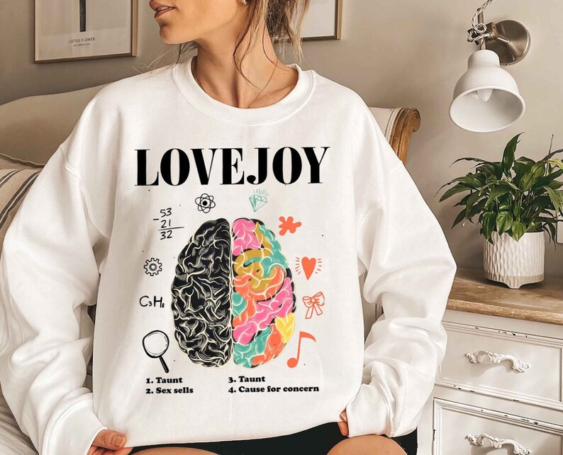 Lovejoy 2024 Shirt, Wake up Its Over Shirt, Pop Music Lovejoy Are You ...