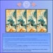 Vintage Botanical Bird & Lemon Wallpaper - Peel and Stick Wall Mural - Etsy