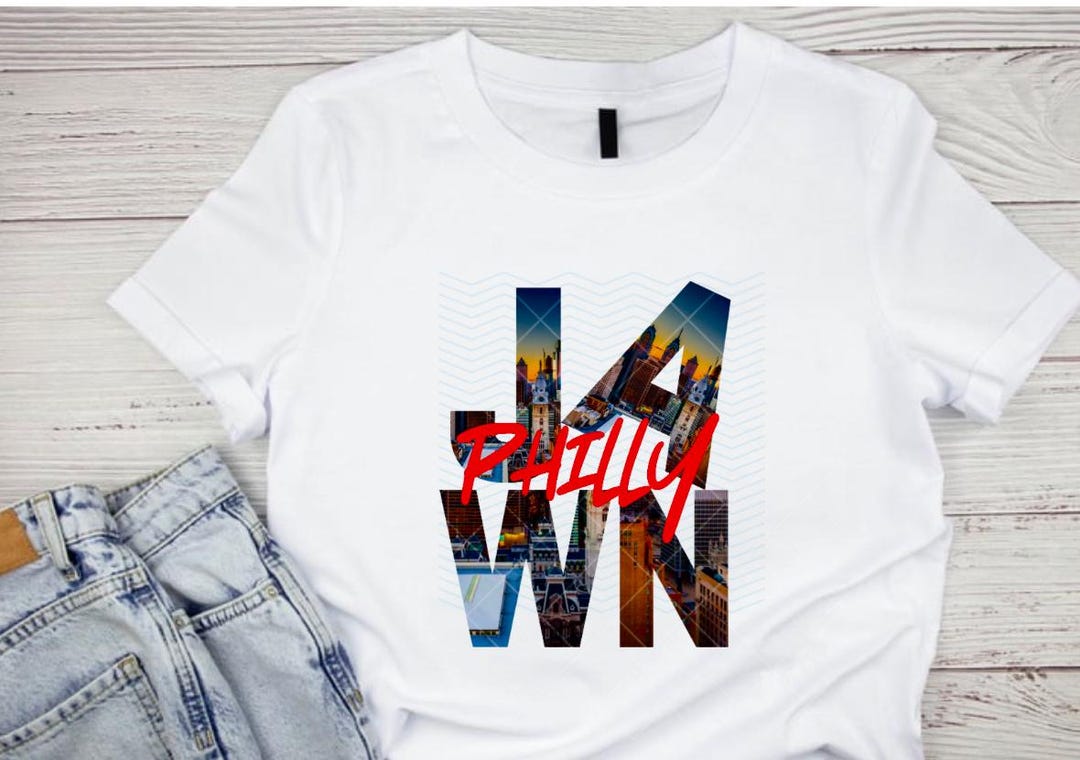 Philly Jawn - SVG and PNG Files - Etsy