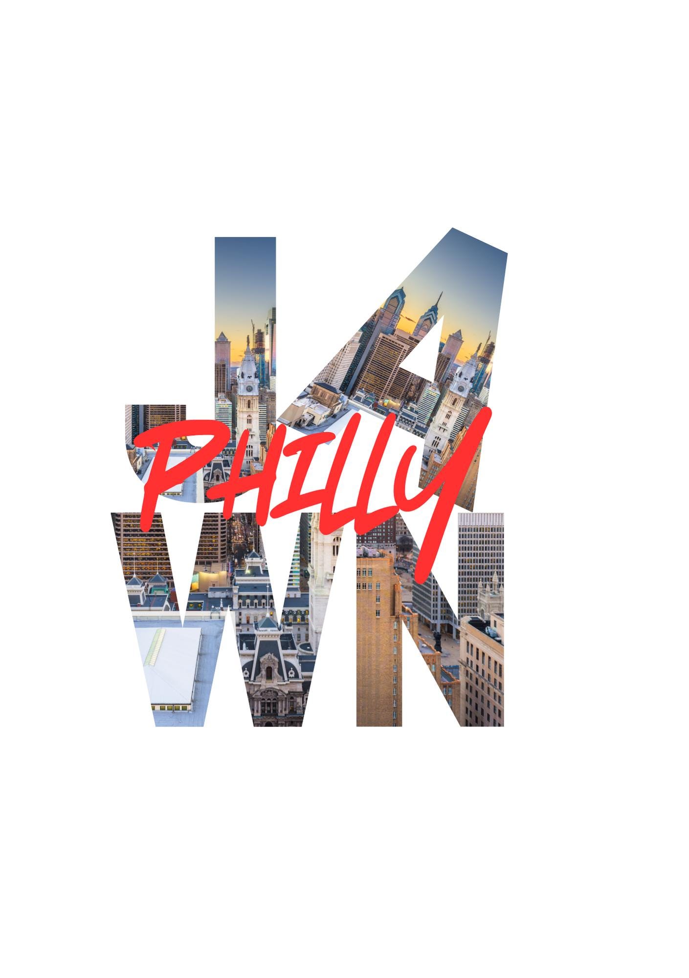 Philly Jawn - SVG and PNG Files - Etsy