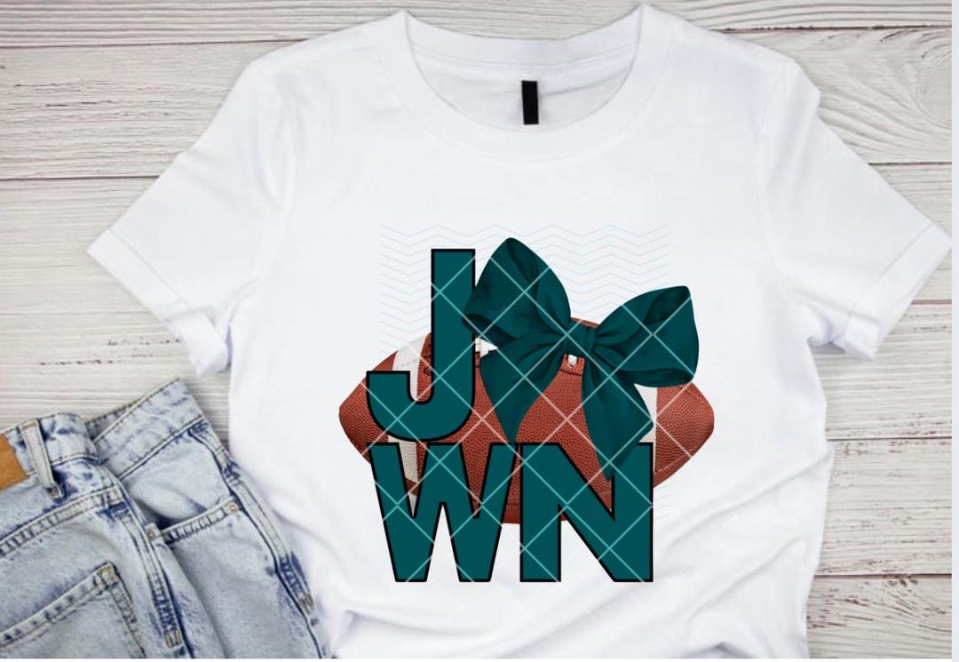 Football Jawn - SVG and PNG Files - Etsy