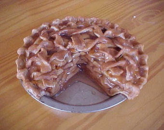 Fake Slice of Apple Pie | Etsy