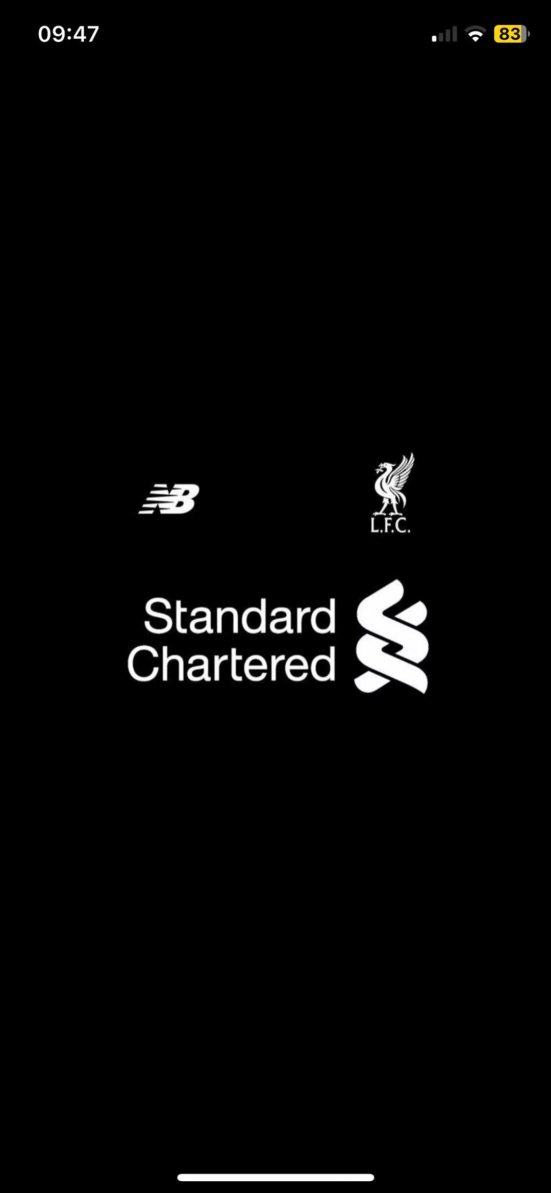 Standard Chartered Vinyl Football Shirt Sponsor - Etsy