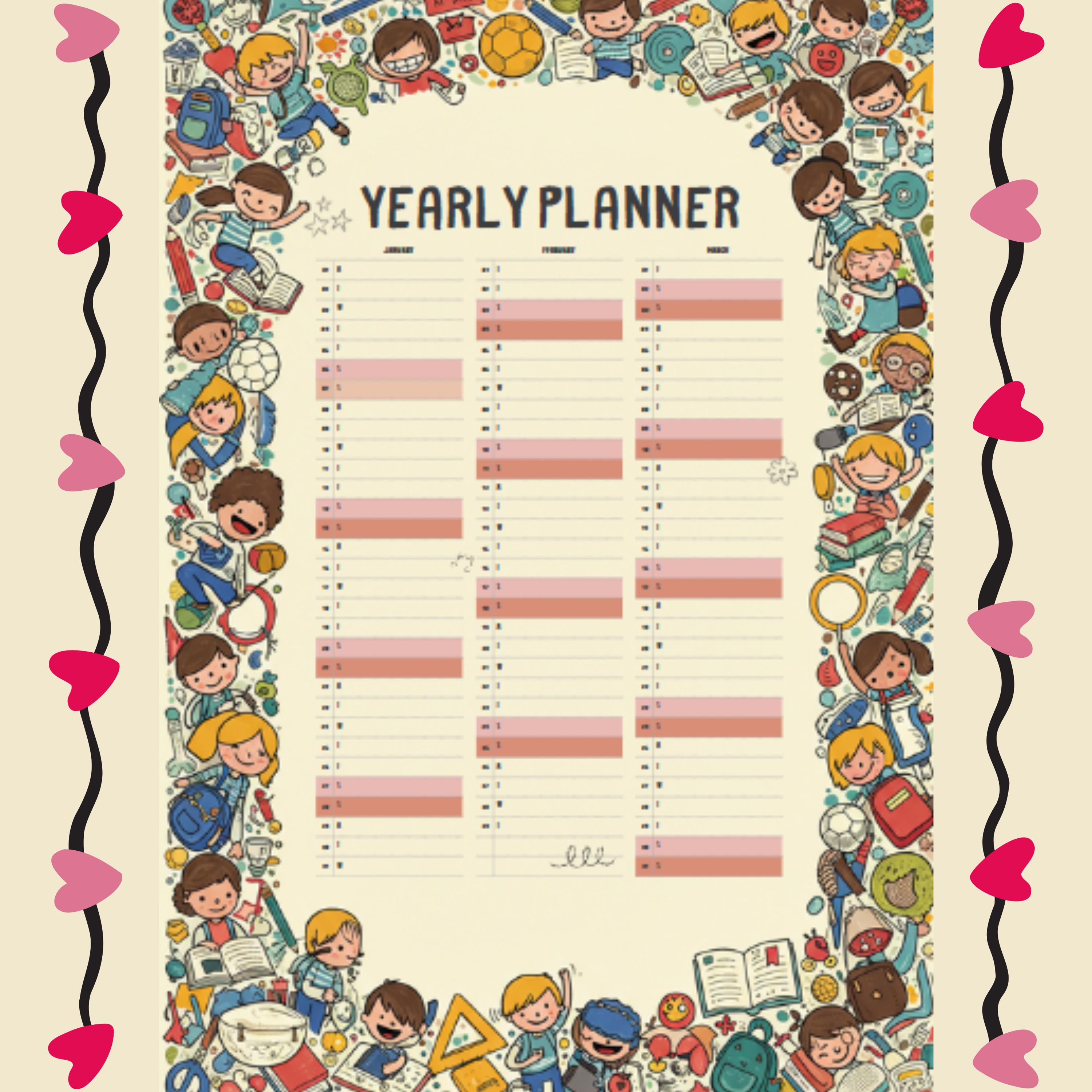 Student Planner, Study Tracker, Academic Planner, Assignment Tracker ...