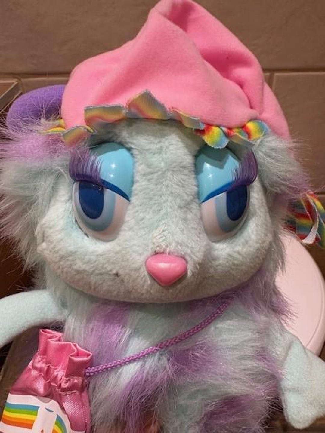 Barbie Fairytopia Bibble Sweet Dreams Plush Toy 2006 Mattel RARE - Etsy