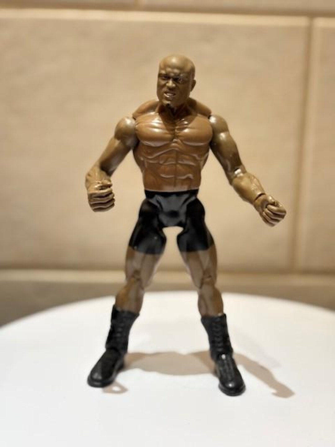 1999 Bobby Lashley Backlash 11 Action Figure WWF WWE WCW Aew Titantron ...