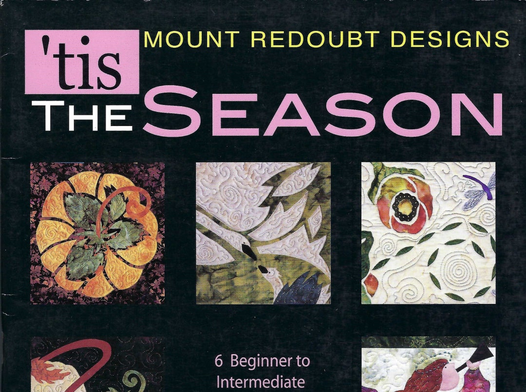 Tis the Season - Mount Redoubt Designs - Etsy