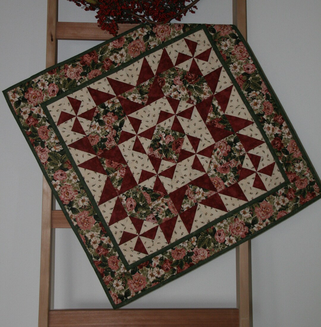 Beyond Hither and Yon Quilt Pattern - Etsy