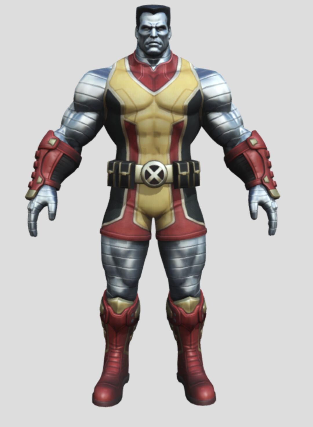 Colossus 3D Model STL/OBJ Files - Etsy