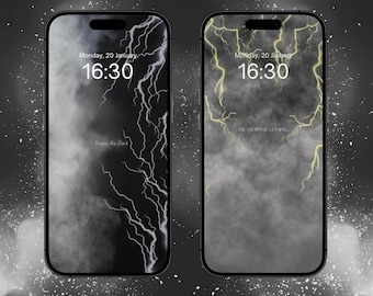 Fourth Wing Inspired Wallpaper for iPhone and Android Lock Screen ...