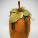 Fall Tall Skinny Pumpkin Decor | Pumpkin Decoration Centerpiece ...