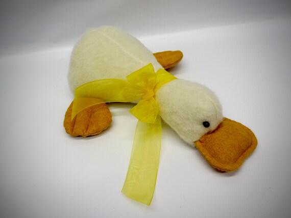 Babies Room Decoration Yellow Quackers Woodland Nursery | Etsy