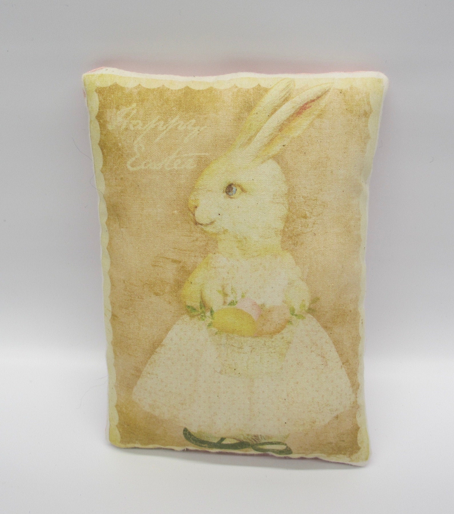 Farmhouse Pillow Tuck Spring Rabbit Decor Tier Tray - Etsy