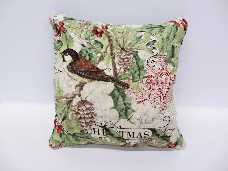 Balsam Fir Mini Pillow Sachet Pine Scent Natural Room - Etsy