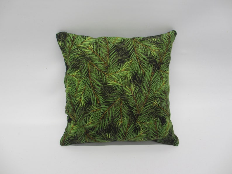Balsam Fir Mini Pillow Sachet Pine Scent Natural Room - Etsy