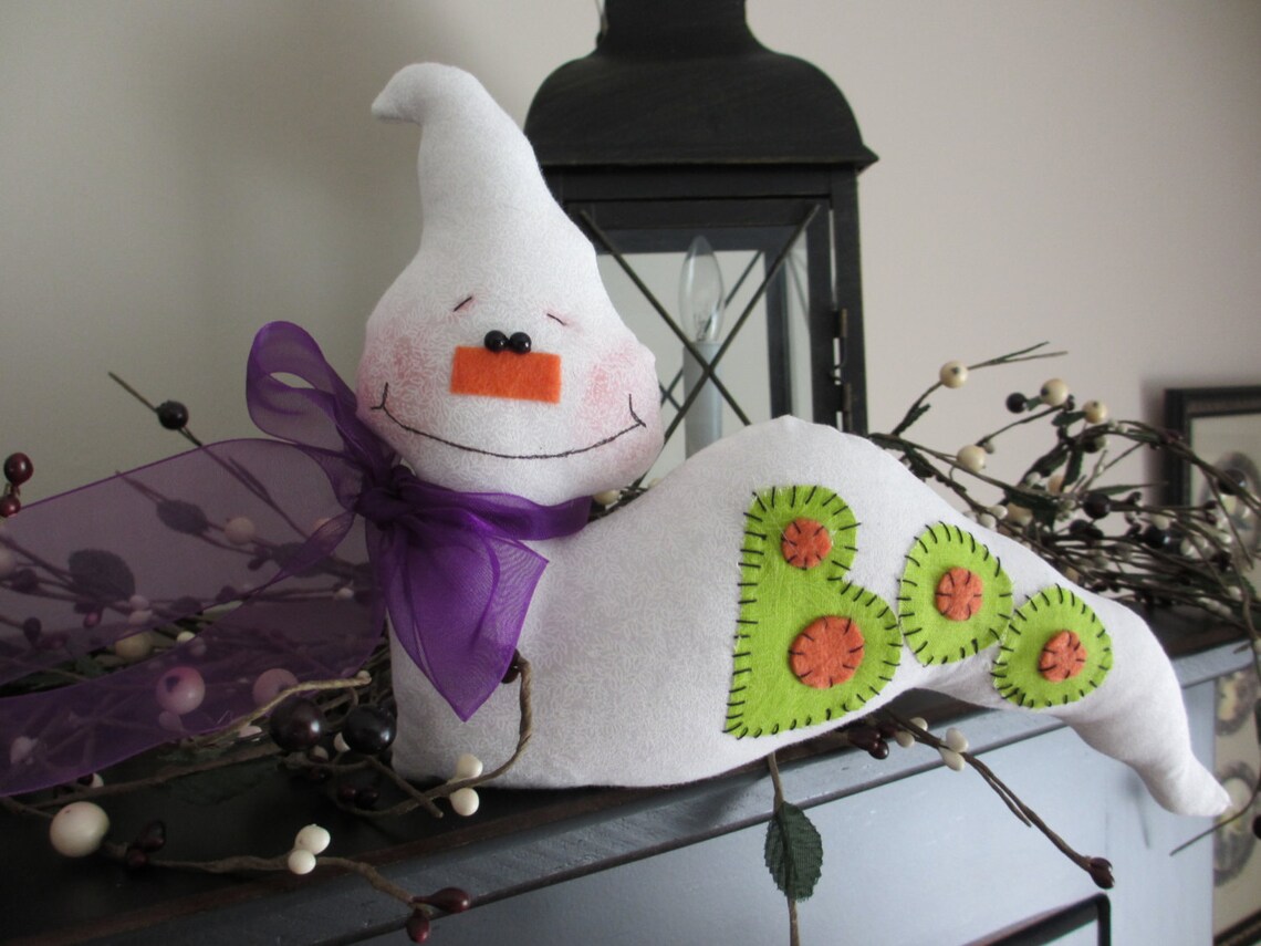 Halloween Ghost Shelf Sitter Halloween Decor Halloween - Etsy