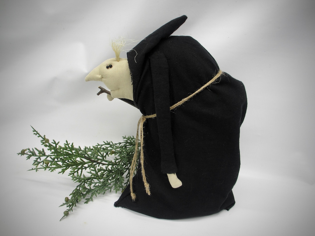 Spooky Halloween Decor | Creepy Halloween | Primitive Halloween Decor ...