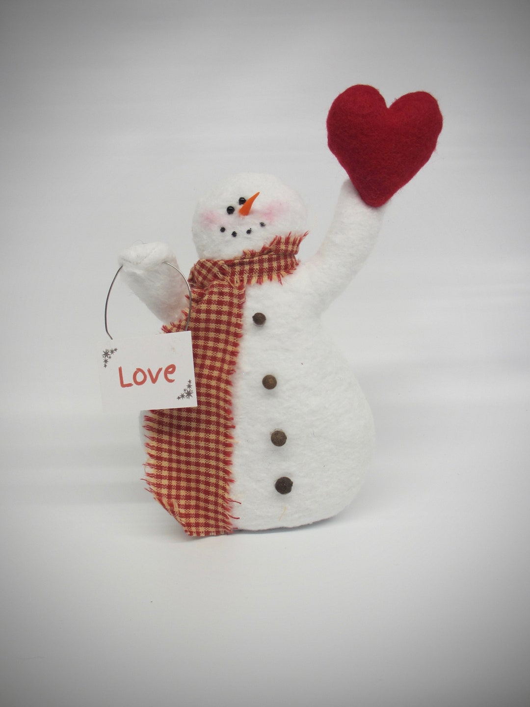 Indoor Snowman Decoration | Snowman Home Decor | Wedding Table ...