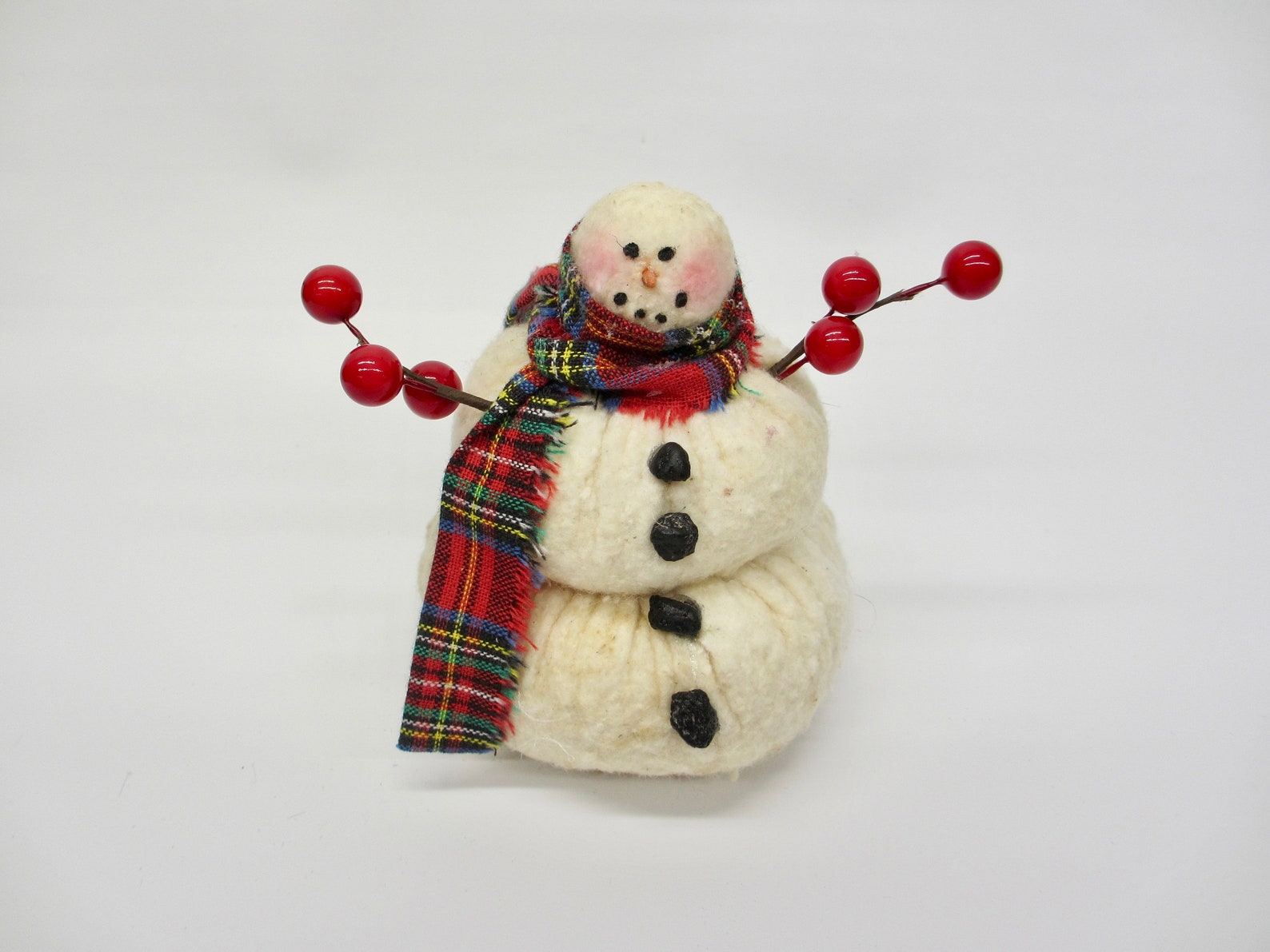 Lil Flake Primitive Snowman Snowman Decor Snowman - Etsy