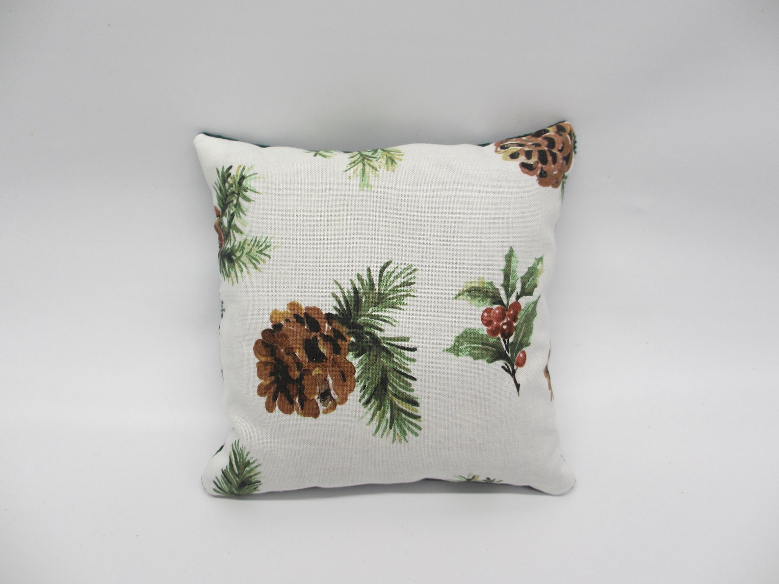 Balsam Fir Mini Pillow Sachet | Pine Scent | Natural Room Freshener ...