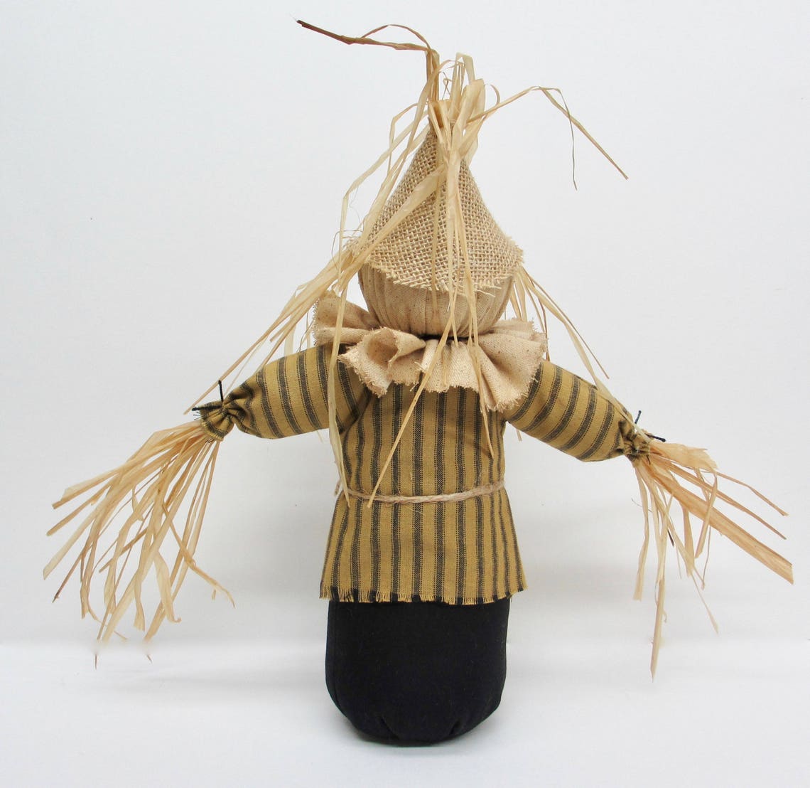 Primitive Scarecrow Folk Art Fall Decoration Fall Home | Etsy