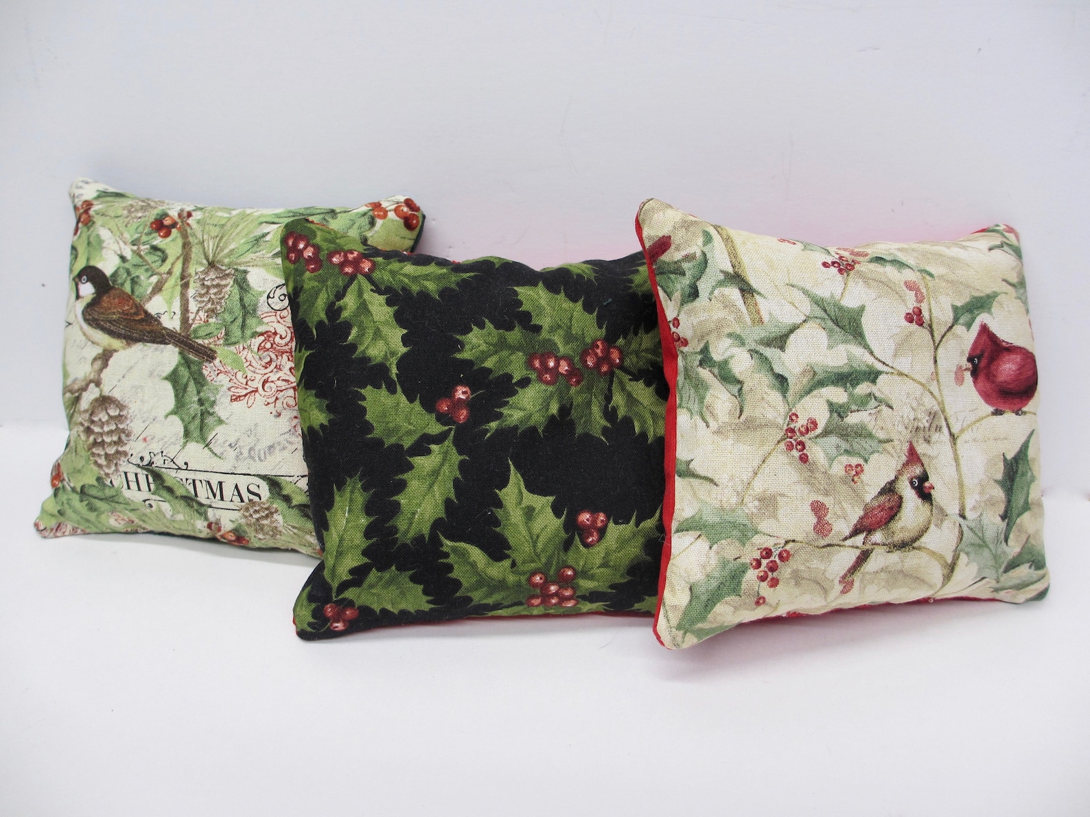 Balsam Fir Mini Pillow Sachet | Pine Scent | Natural Room Freshener ...