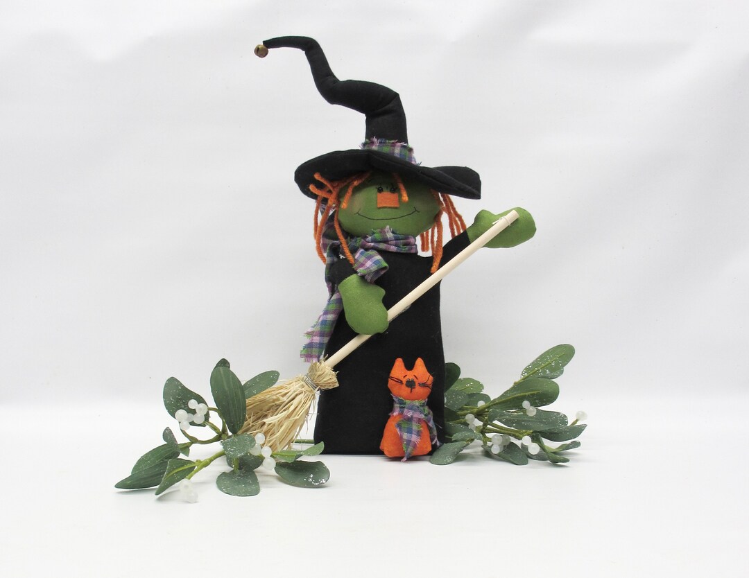 Halloween Witch Home Decor | Halloween Decoration | Halloween Witch ...