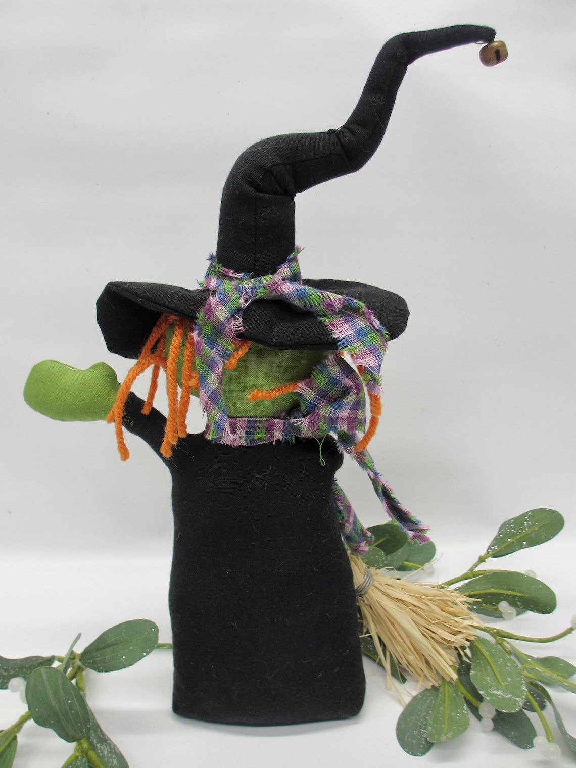 Halloween Witch Home Decor Halloween Decoration Halloween - Etsy
