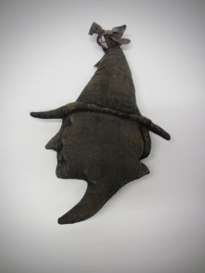 Witch Window Silhouette | Halloween Wall Hanging | Tree Ornament ...