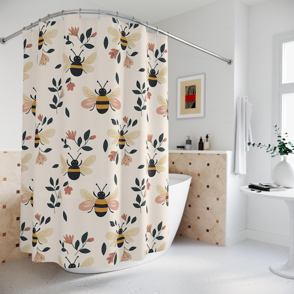 Bumble Bee Shower - Etsy