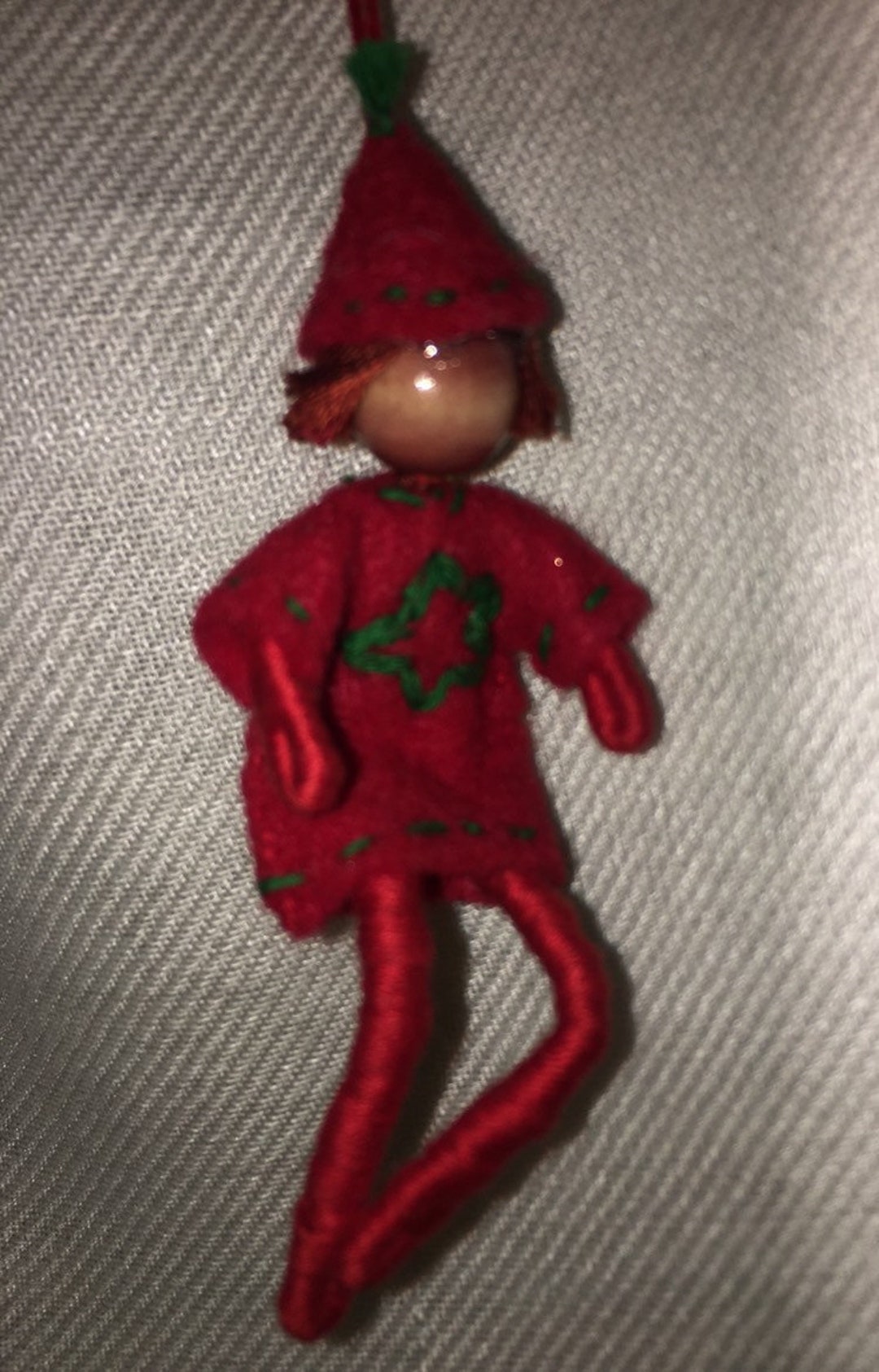 Alex, the Small Spirited Sprite Will Fill Your Home With Holiday ...