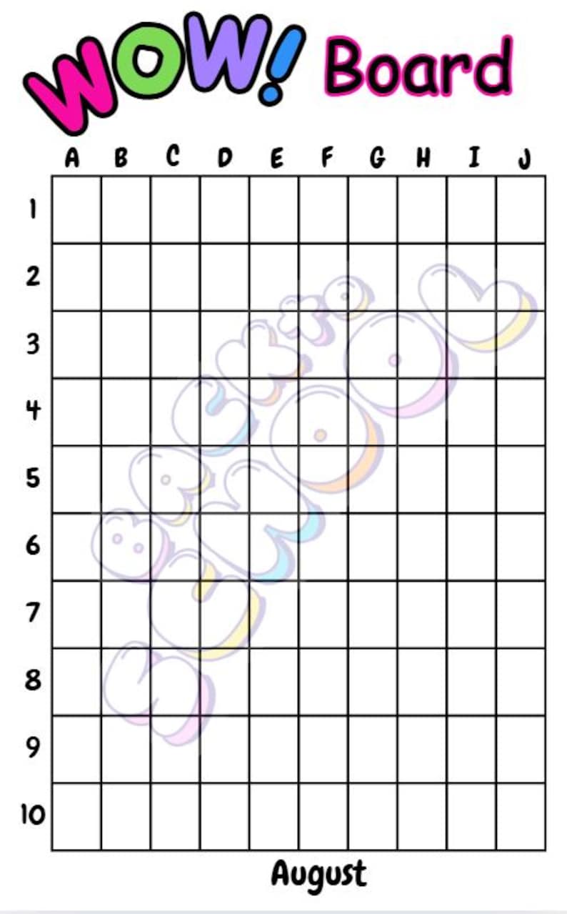 Student Recognition Board, Positive Behavior Chart, Classroom ...