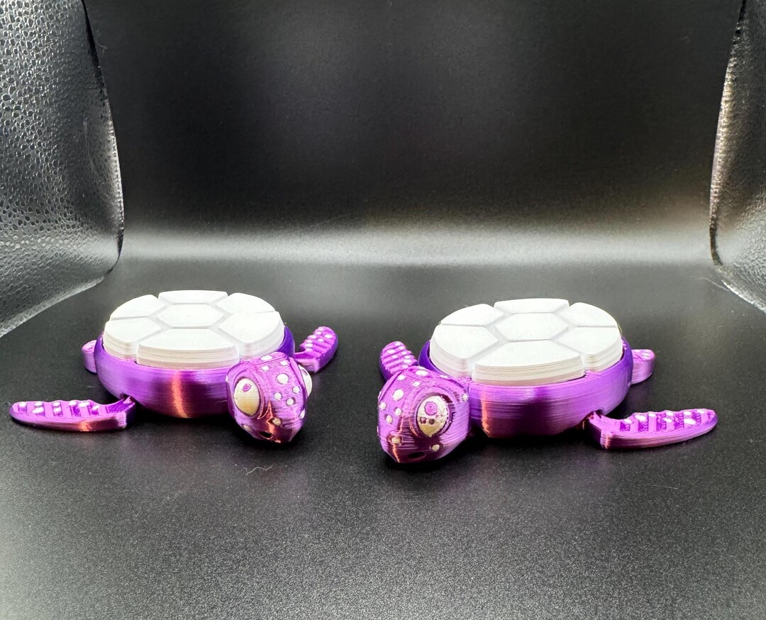 3d Turtle Clicker - Etsy