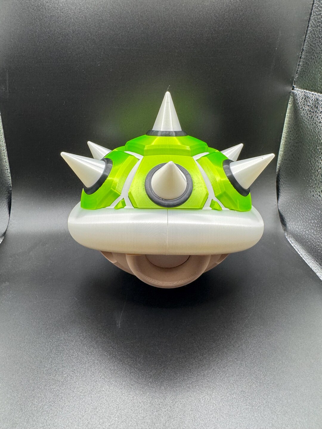 Turtle Shell Container With Spikes - Etsy