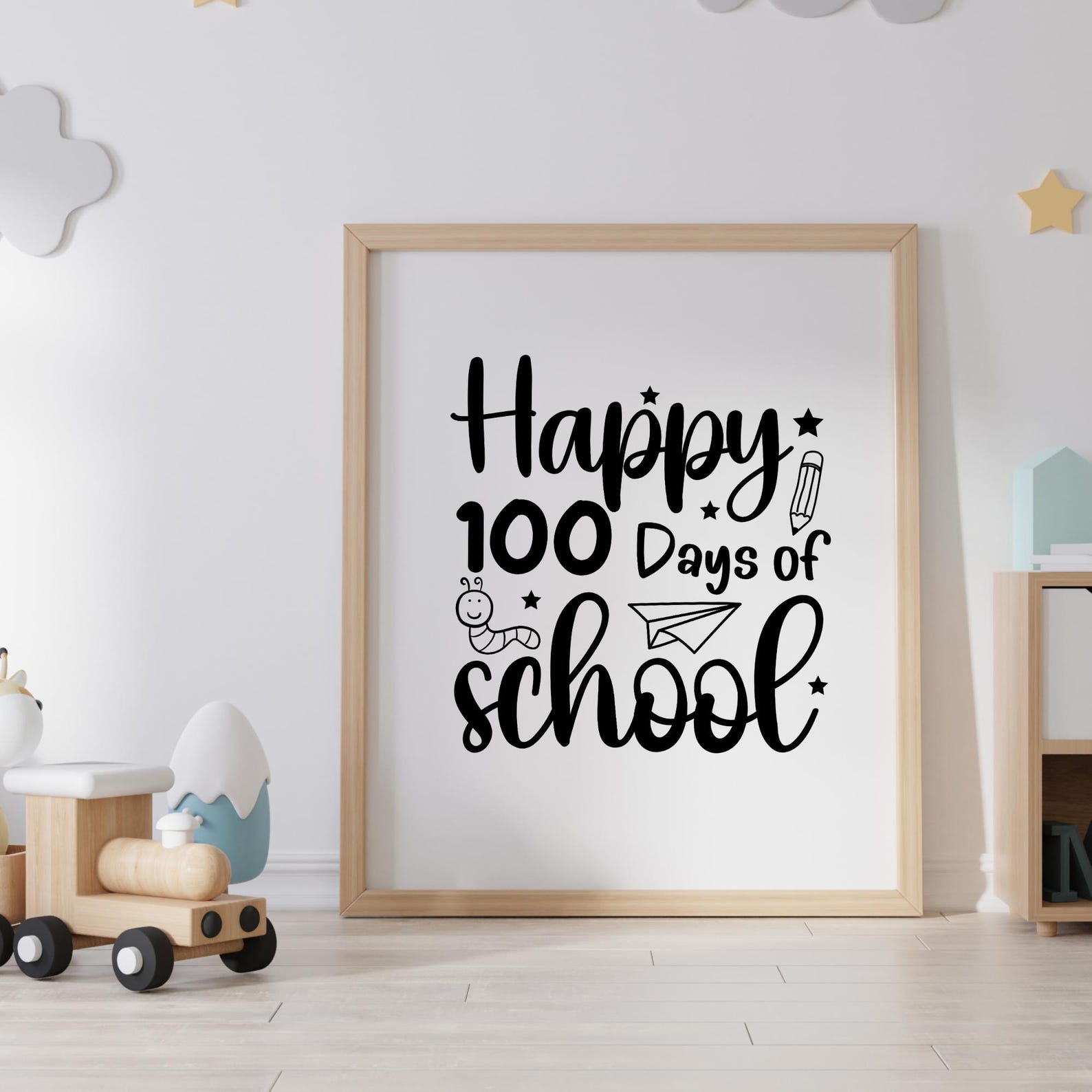 100 Days of School Svg, 100 Days of School Png, Back to School Svg ...