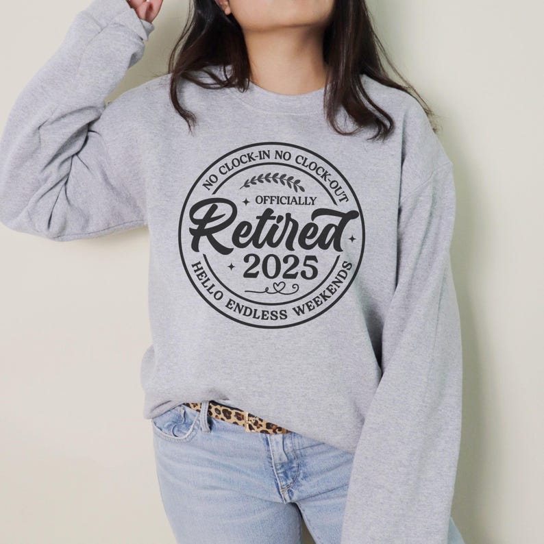 Officially Retired 2025 Svg, Happy Retirement Svg, Retired Pension Svg ...