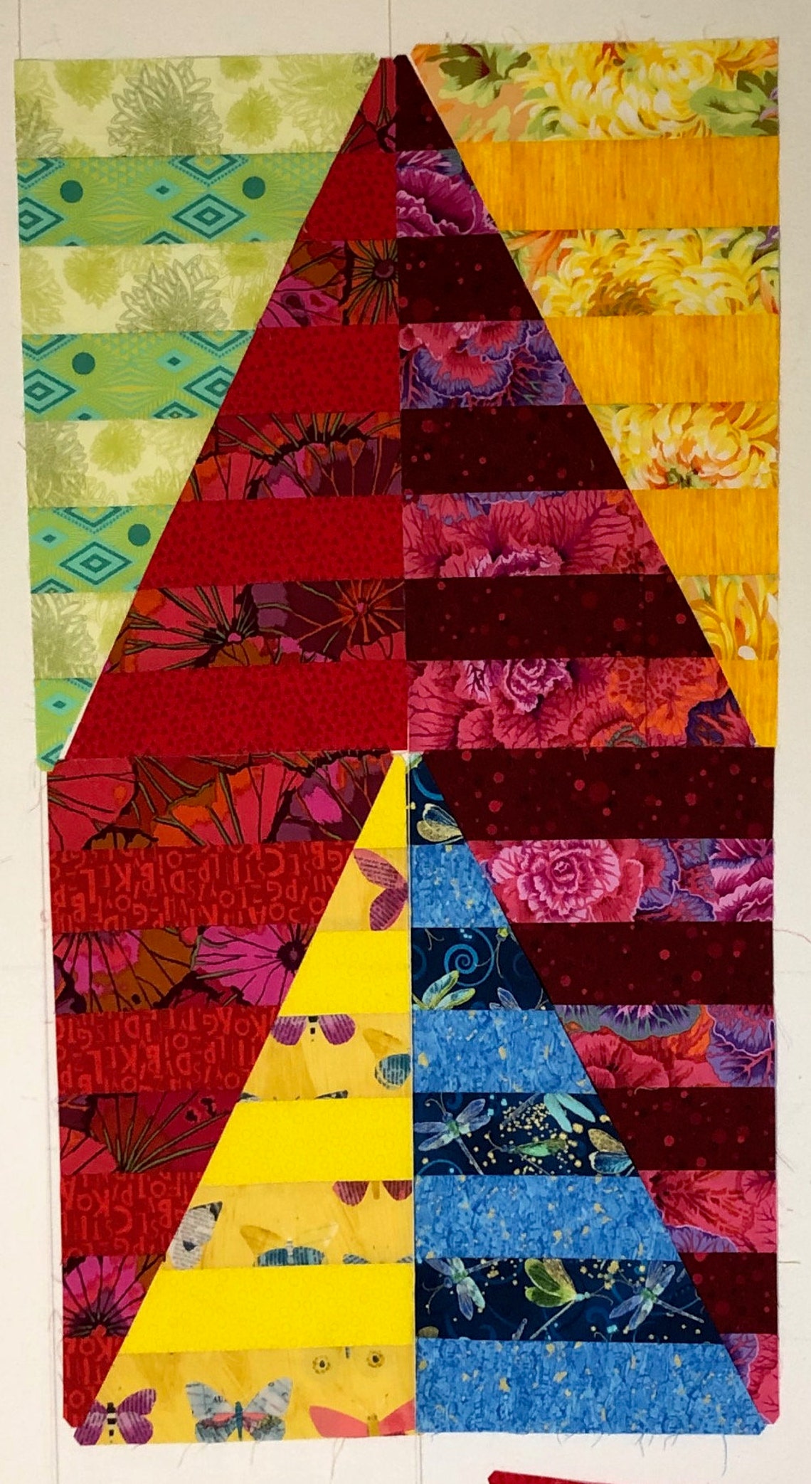 Lynne's Zebra Quilts | Etsy