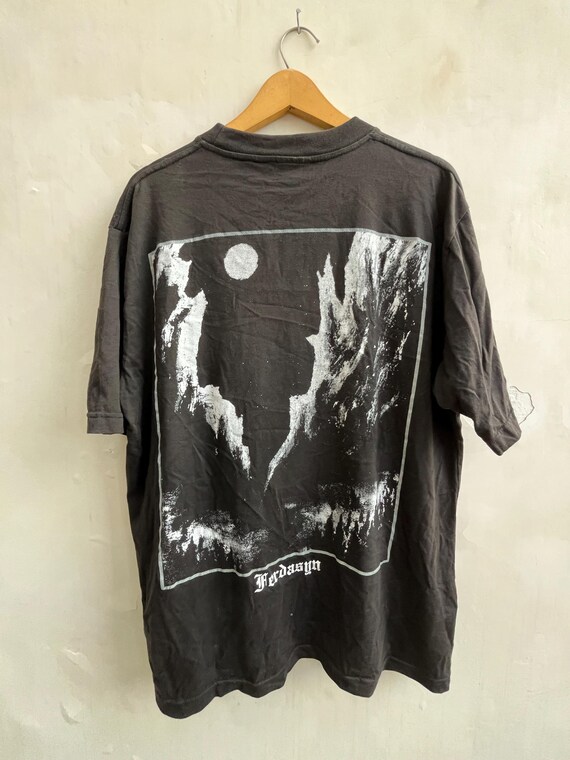 Vintage Darkthrone Transilvanian Hunger 90s Cradle of… - Gem