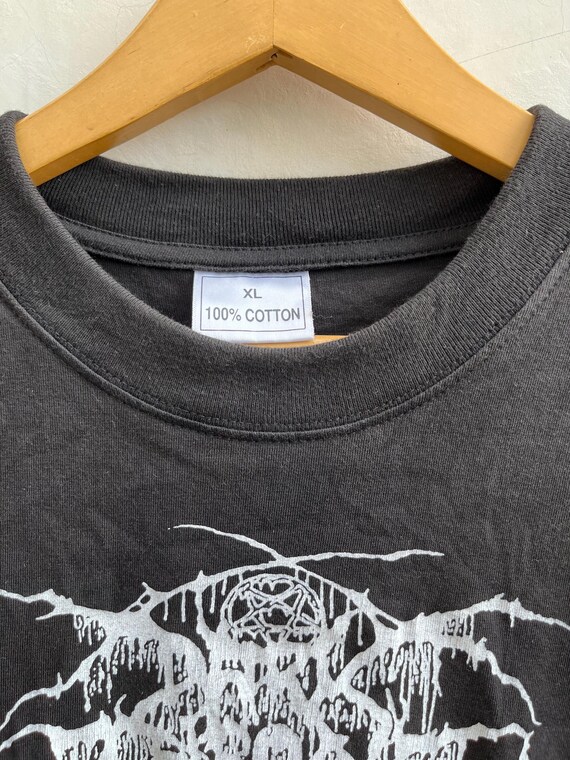 Vintage Darkthrone Transilvanian Hunger 90s Cradle of… - Gem