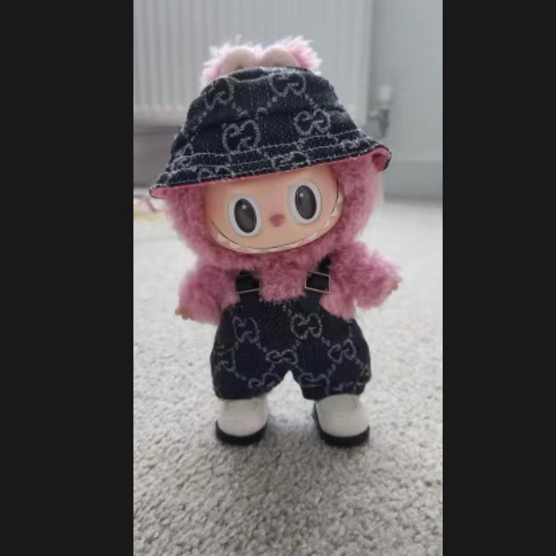 Labubu Prada Clothing - Etsy