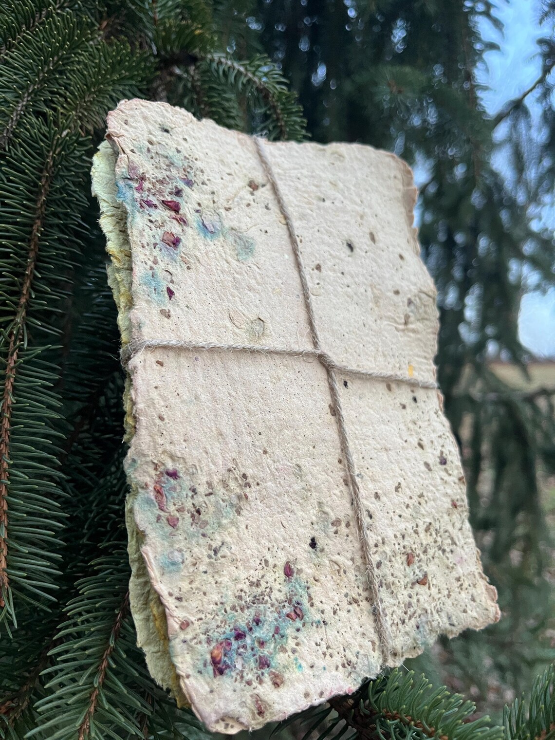 Recycled Paper, Handmade Paper, Paper Art - Etsy