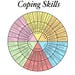 Coping Skills Wheel Bundle - Etsy
