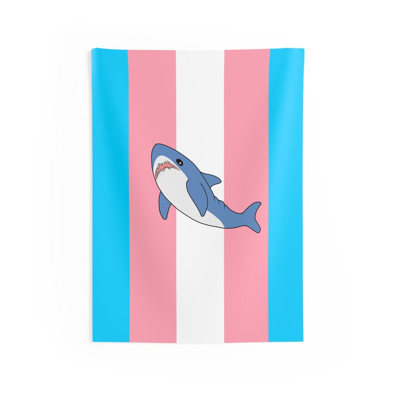 Shark Flags - Etsy