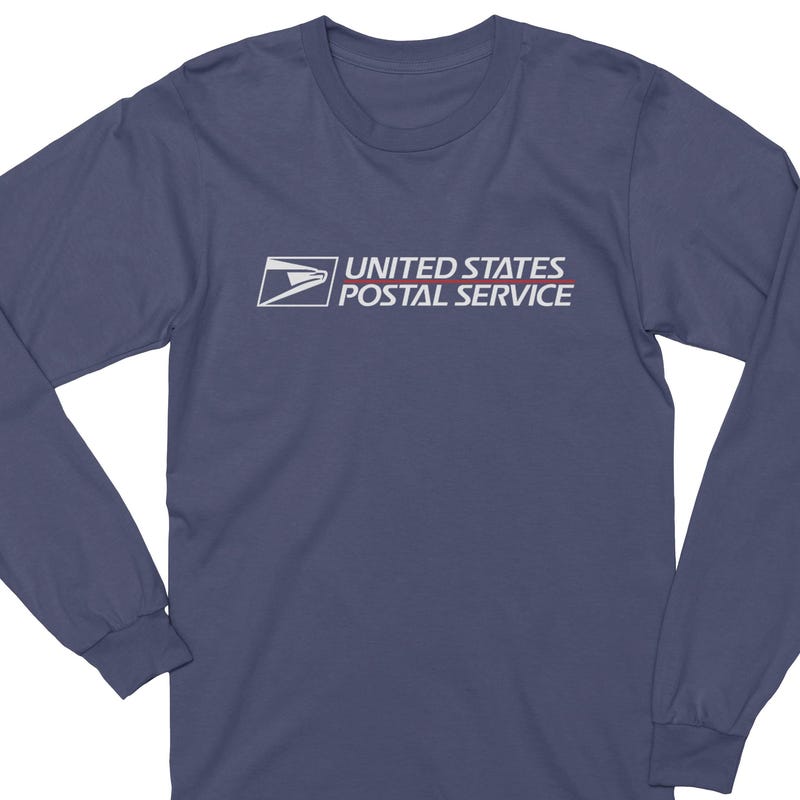 Mailman Shirt - Etsy