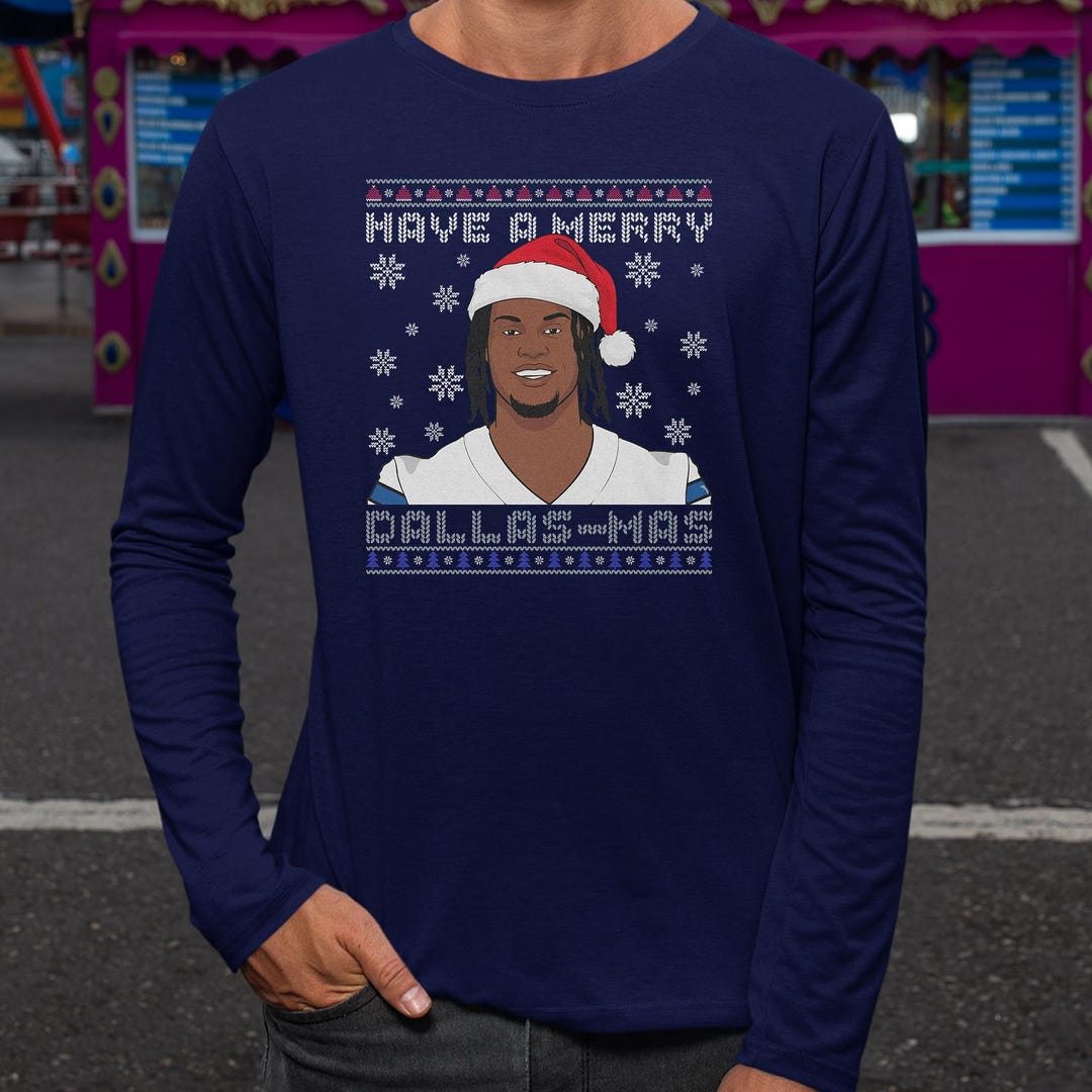 Have a Merry Dallas-mas Funny Christmas Personalized Design, Ugly Xmas ...
