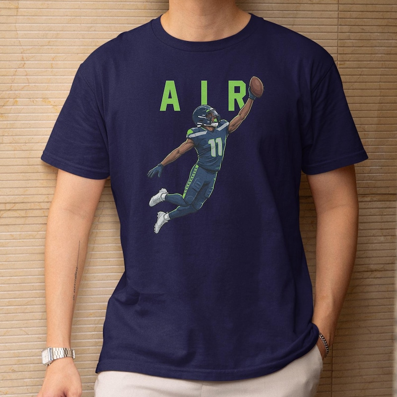 Seattle Football Player - Etsy