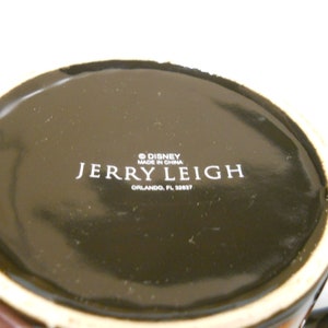 Disney Jerry Leigh MICKEY MOUSE Newsprint Ceramic Coffee MUG - Etsy