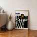 Alexander Isak Poster - Newcastle United Wall Art - Football Fan Decor ...