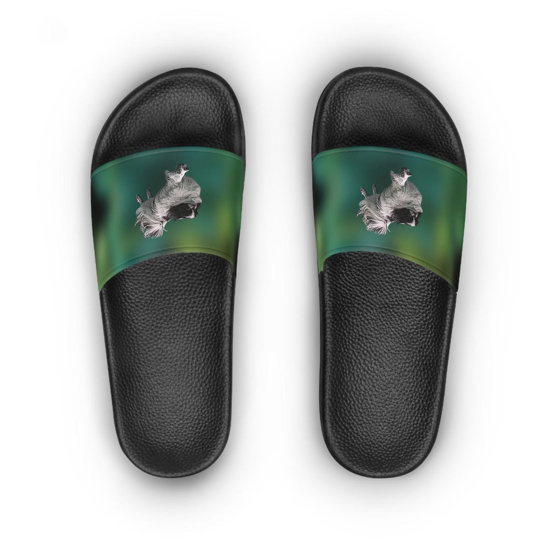 Japanese Chin Slide Sandals - Etsy